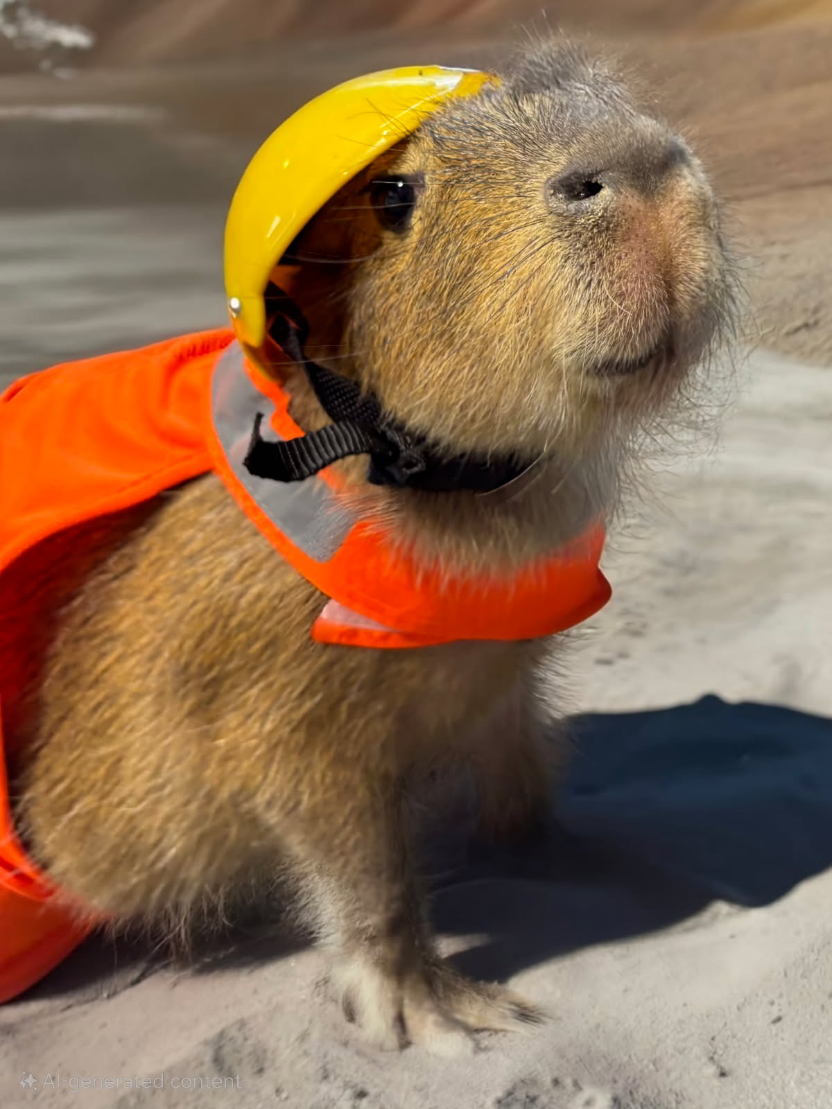 Donate to construction of Casa De Capybara | Westmeister Farms
